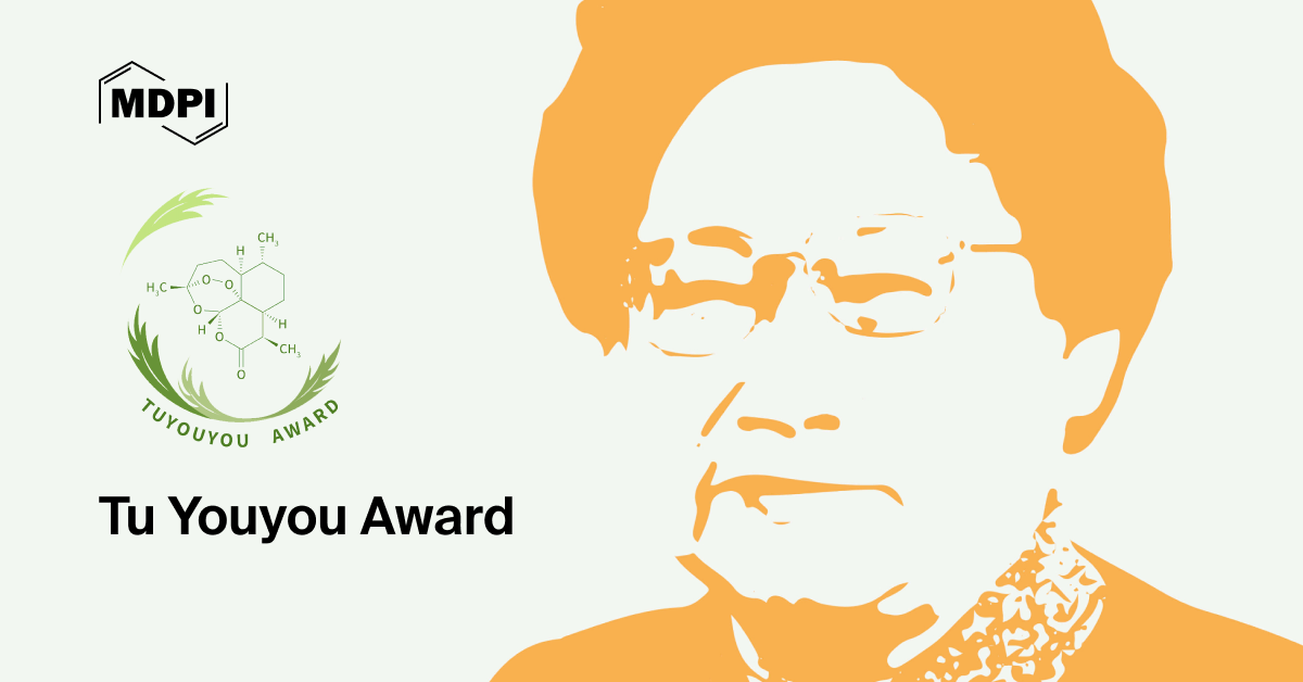 Tu Youyou Memes MDPI Tu Youyou Award: Honoring Excellence In Natural